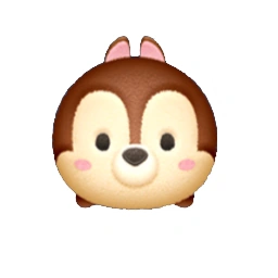 Chip | Disney Tsum Tsum Wiki | Fandom
