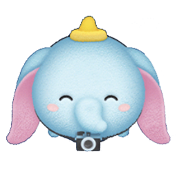 Photographer Dumbo | Disney Tsum Tsum Wiki | Fandom