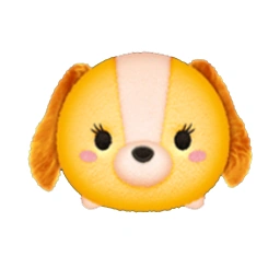 Lady | Disney Tsum Tsum Wiki | Fandom
