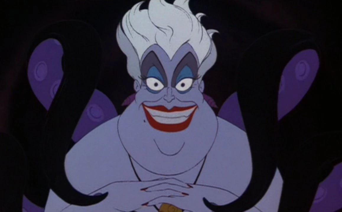 Ursula | Disneyvillainroleplay Wiki | FANDOM powered by Wikia