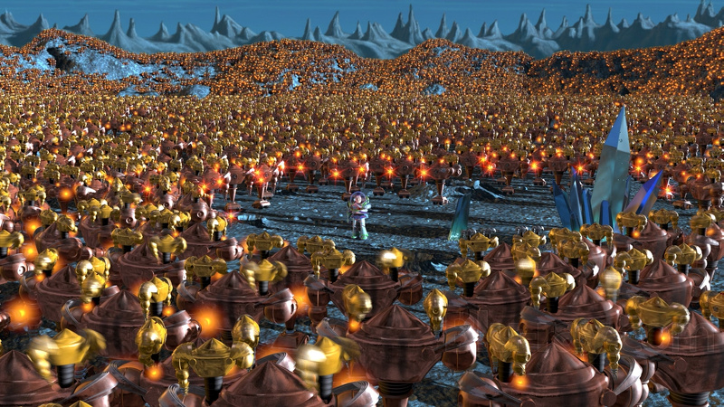 Zurg's Robots | Wickedpedia | FANDOM powered by Wikia