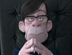 Gilbert Huph | Wickedpedia | FANDOM powered by Wikia