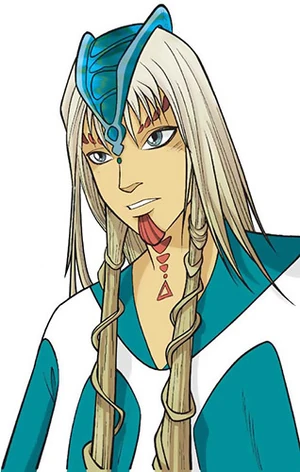 Prince Phobos | W.I.T.C.H. Minecraft Skin