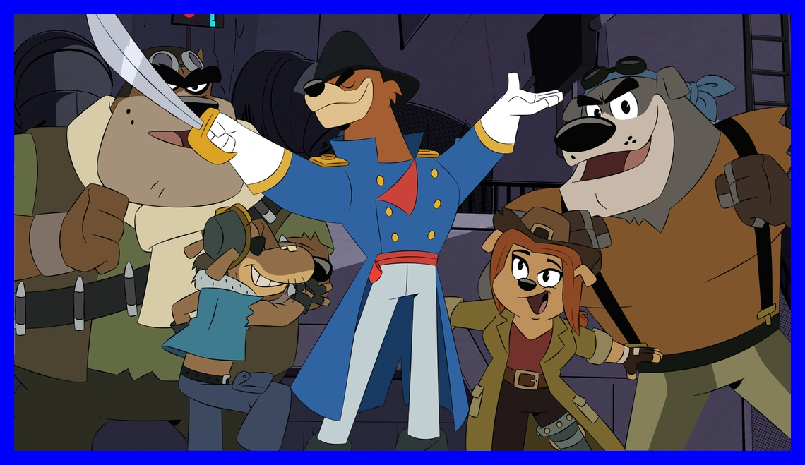 Air Pirates | Wickedpedia | Fandom