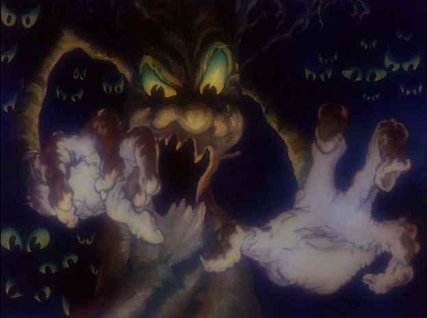 Scary Trees | Wickedpedia | Fandom