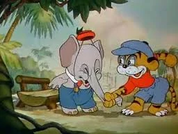 Tuffy Tiger | Wickedpedia | Fandom