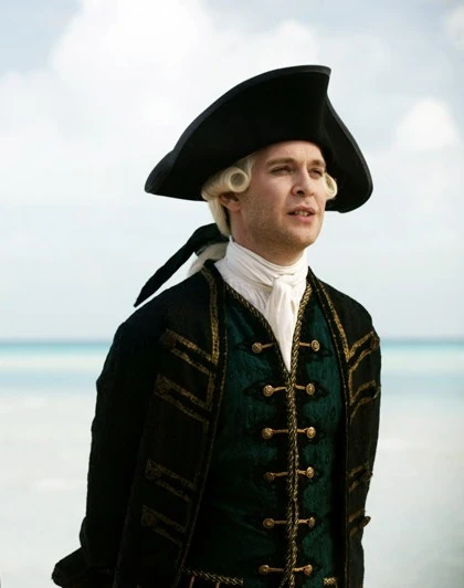 Lord Cutler Beckett | Wickedpedia | Fandom