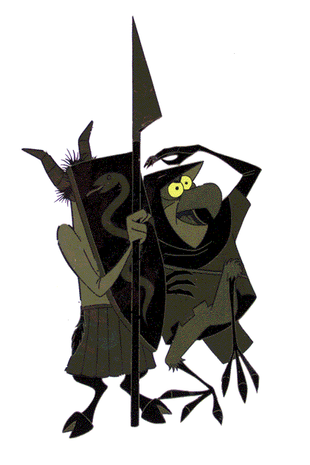 Maleficent's Goons | Wickedpedia | Fandom