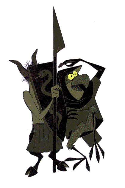 Maleficent's Goons | Wickedpedia | Fandom Maleficent's Goons | Wickedpedia | Fandom