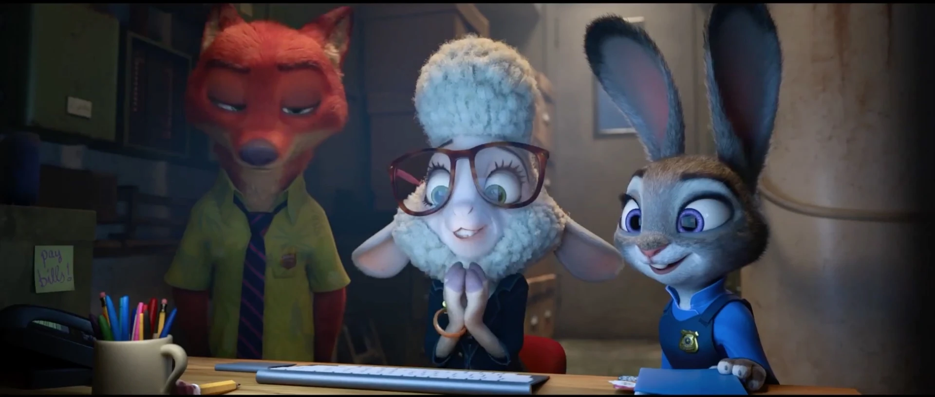 Image - Zootopia2-2.jpg | Wickedpedia | FANDOM powered by Wikia