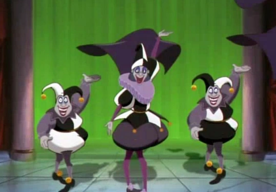 Jesters | Wickedpedia | Fandom