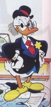 John D. Rockerduck | Wickedpedia | Fandom