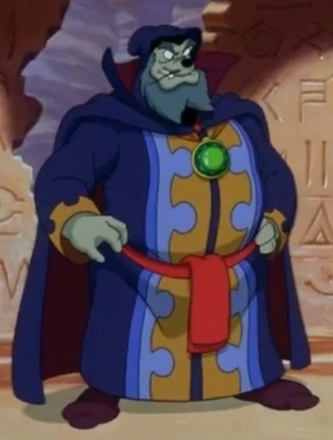 Merlock | Wickedpedia | FANDOM powered by Wikia