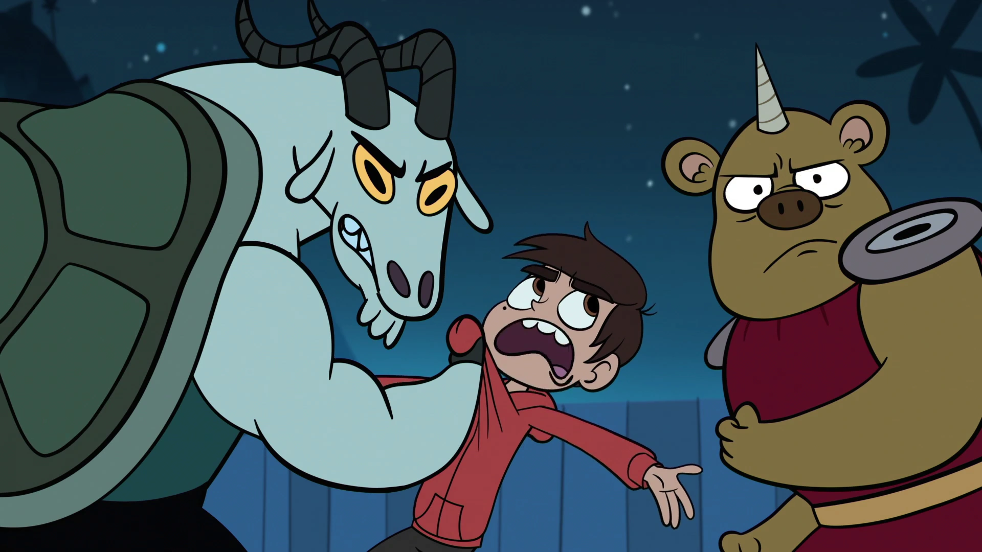 Goat monster | Wickedpedia | Fandom