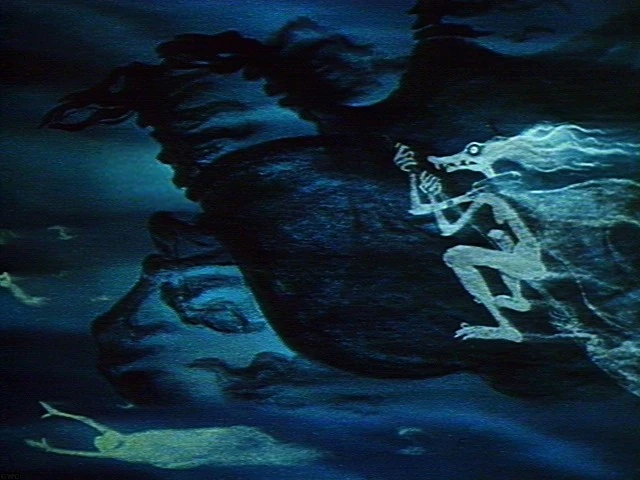 Chernabog's Ghosts, Witches and restless Soulmen | Wickedpedia | Fandom