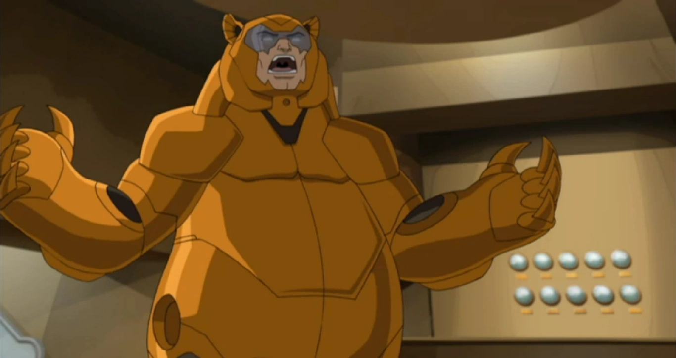 Grizzly | Wickedpedia | Fandom