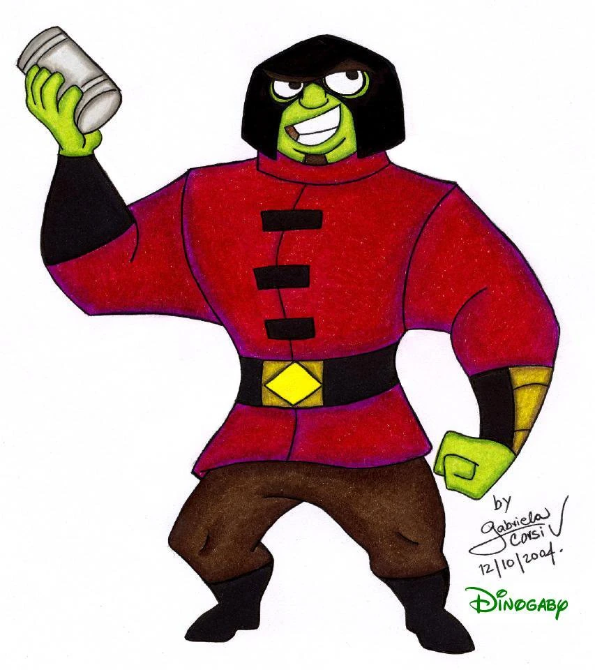 Professor Dementor | Wickedpedia | Fandom