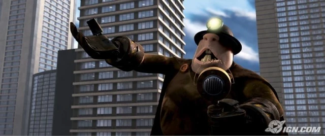 The Underminer | Wickedpedia | FANDOM powered by Wikia