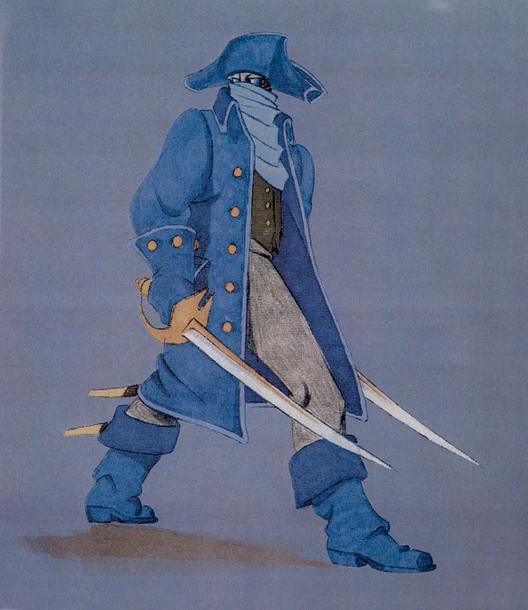 Ironbeard | Wickedpedia | Fandom
