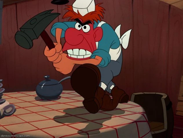 The Carpenter | Wickedpedia | Fandom