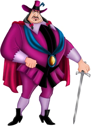 John Midas Ratcliffe | Wickedpedia | Fandom