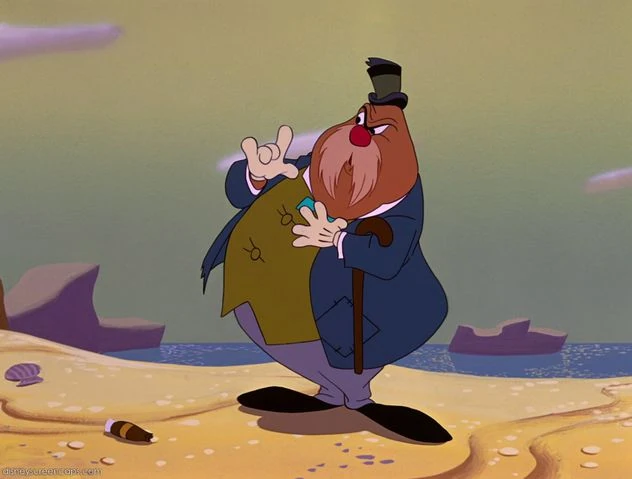 The Walrus | Wickedpedia | Fandom