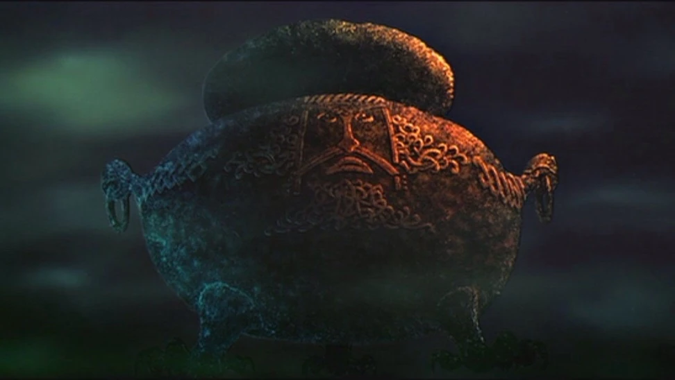 The Black Cauldron | Disney War Wiki | Fandom