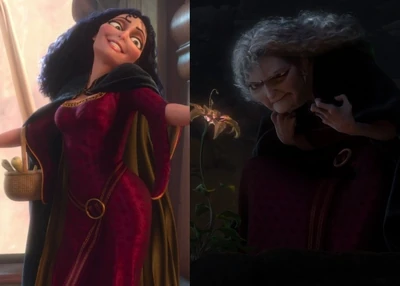 Madame Gothel | Disney War Wiki | FANDOM powered by Wikia