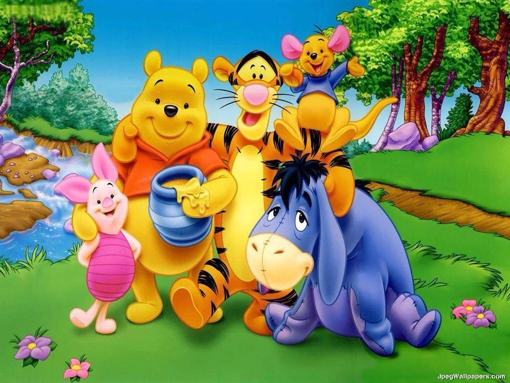 Winnie the Pooh | Disney War Wiki | Fandom