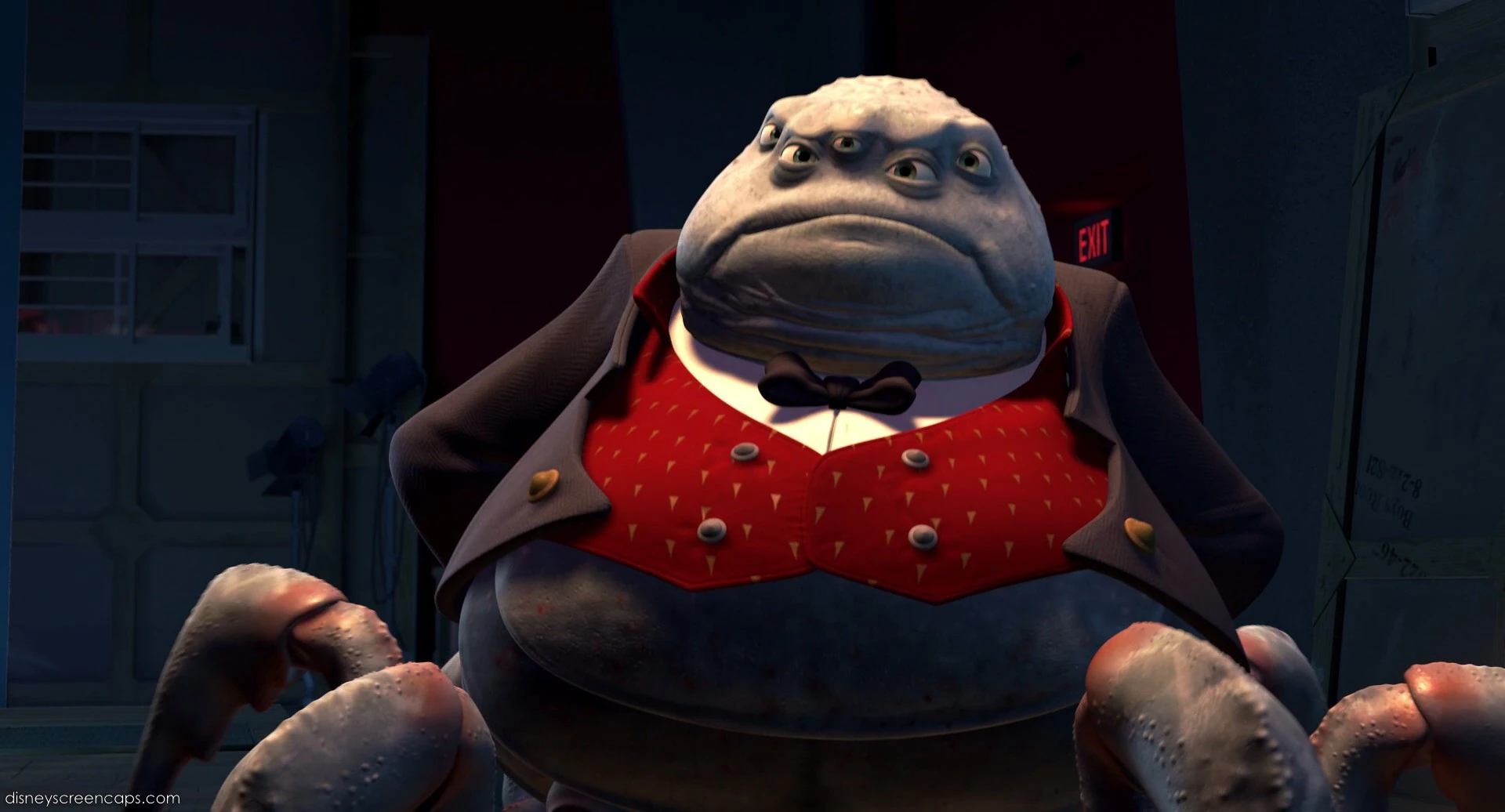 Mr. Waternoose | Disney War Wiki | FANDOM powered by Wikia