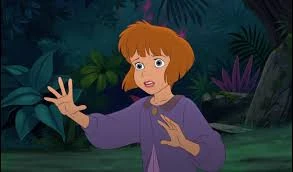 Jane Darling | Disney War Wiki | Fandom