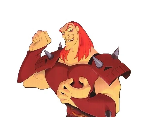 Ruber | Disney War Wiki | Fandom