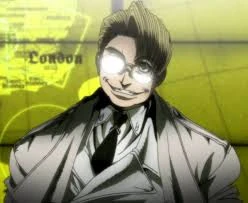 The Major ( Hellsing ) | Disney War Wiki | Fandom