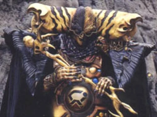 Master Vile | Disney War Wiki | Fandom