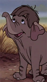 Hathi Jr. | Disney world of war Wiki | FANDOM powered by Wikia