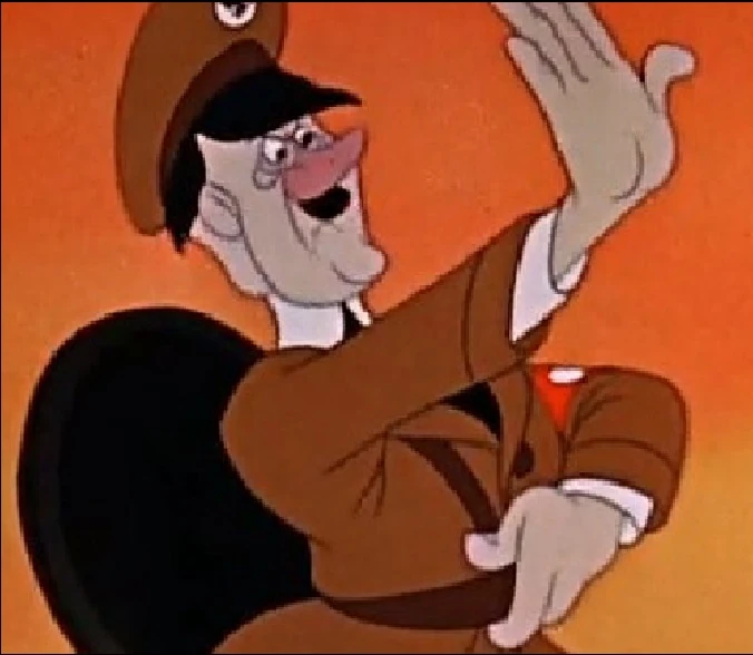 Image - Adolf Hitler (Disney).jpg | Disney world of war Wiki | FANDOM ...