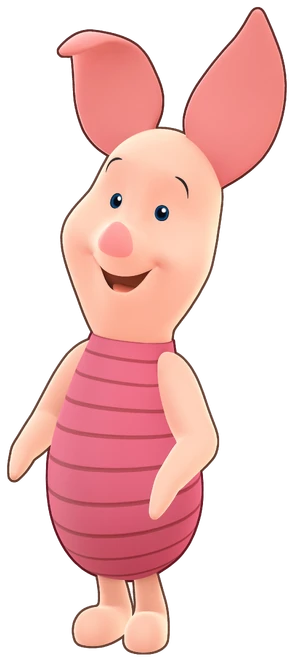 Piglet | Disney y Pixar | Fandom