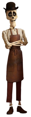 Tío Felipe | Disney y Pixar | FANDOM powered by Wikia