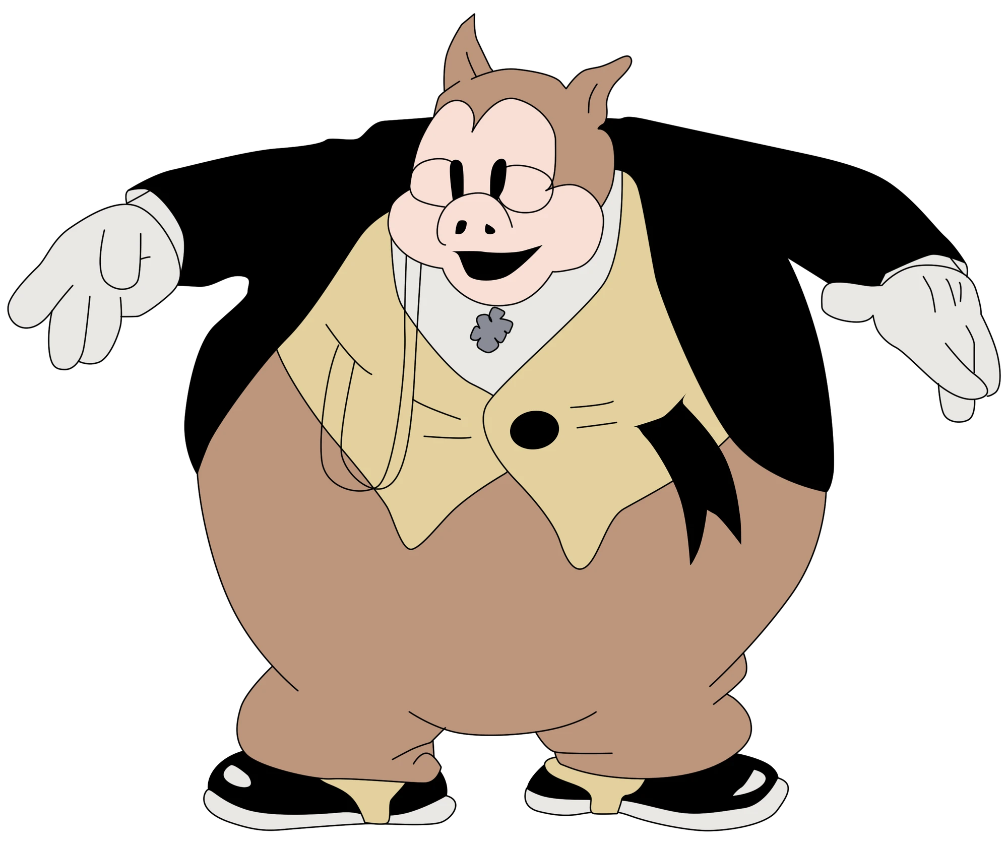 Adelbert's Father | Disney y Pixar | Fandom