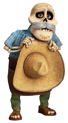 Papá Julio | Disney y Pixar | Fandom