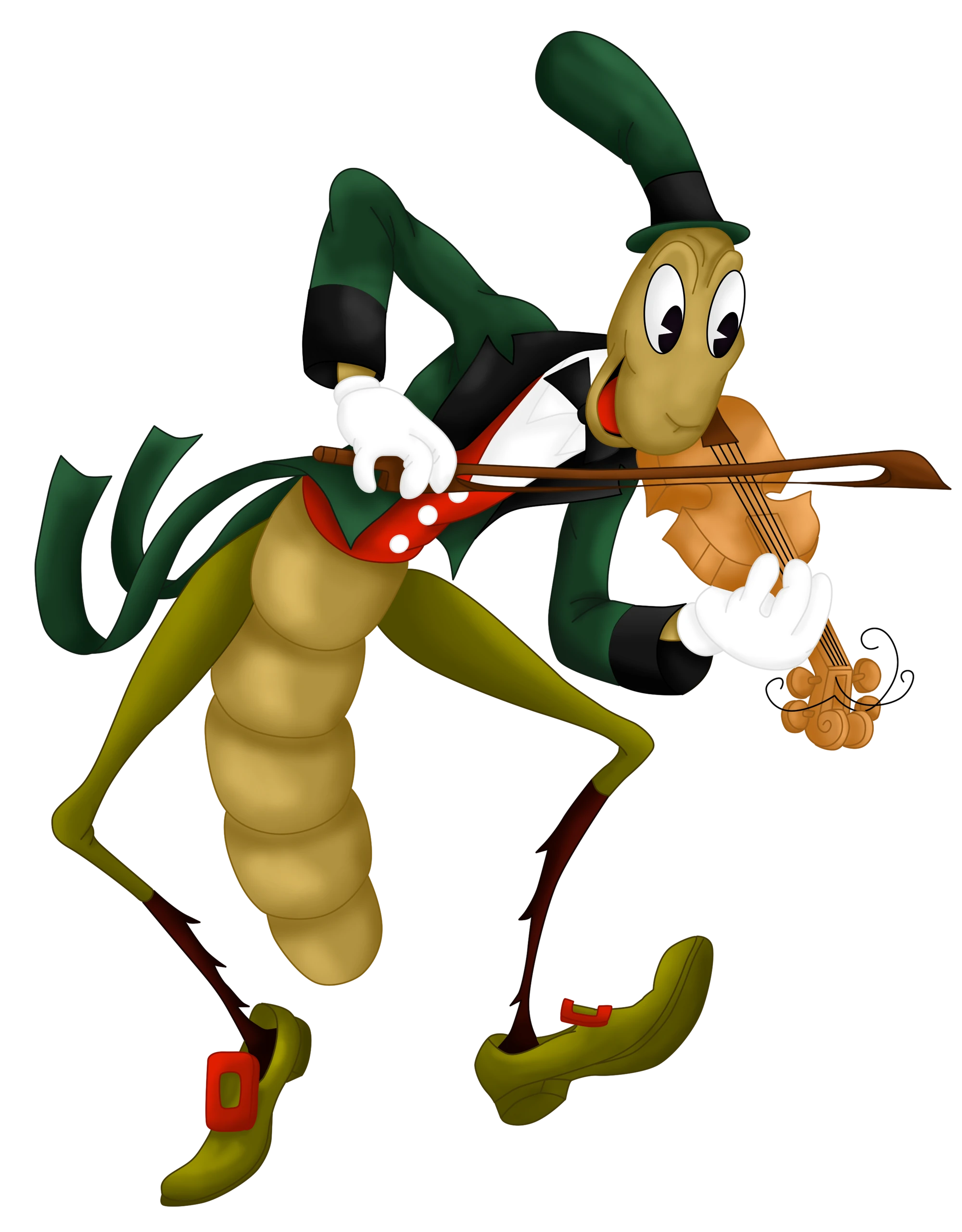 Hop the Grasshopper | Disney y Pixar | Fandom