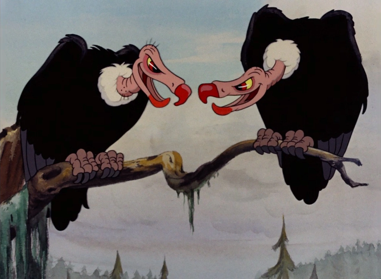 Vultures (Blancanieves) | Disney y Pixar | Fandom