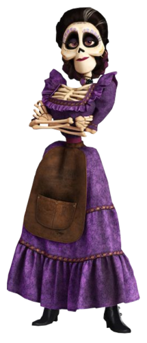 Mamá Imelda Disney Y Pixar Fandom Powered By Wikia
