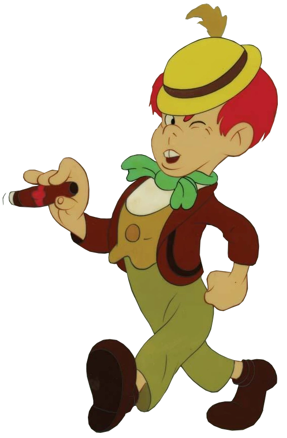 Lampwick | Disney y Pixar | Fandom