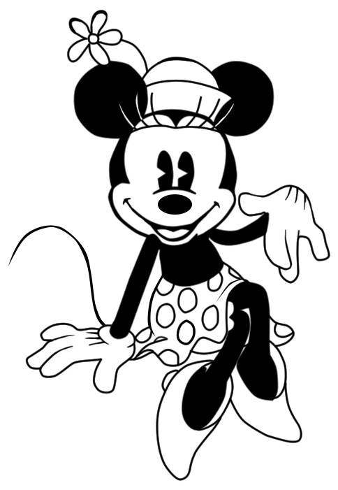 Imagen - Minnie Mouse (1928).png | Disney y Pixar | FANDOM powered by Wikia