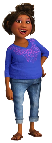 Tía Gloria | Disney y Pixar | FANDOM powered by Wikia