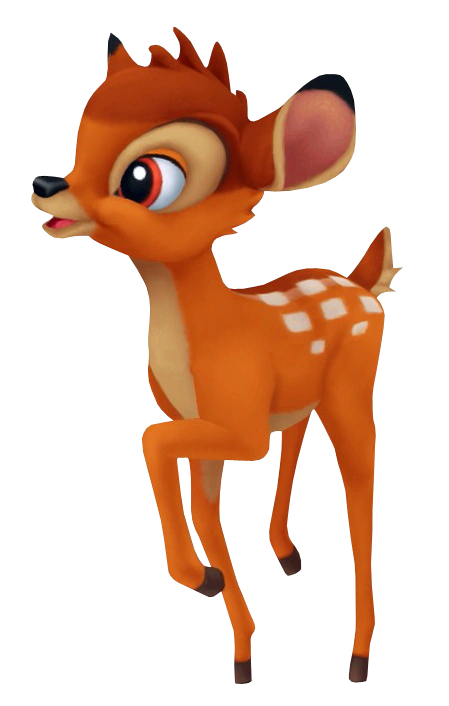 Bambi (Personaje) | Disney y Pixar | Fandom