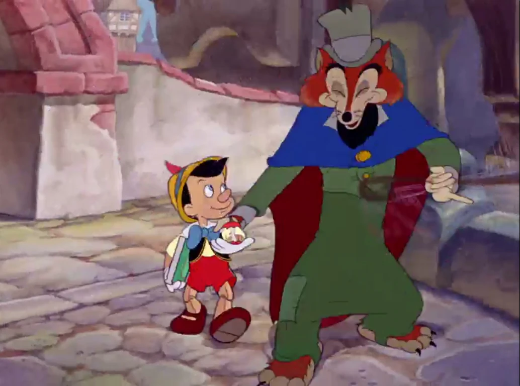 Hi-Diddle-Dee-Dee | Disney y Pixar | Fandom