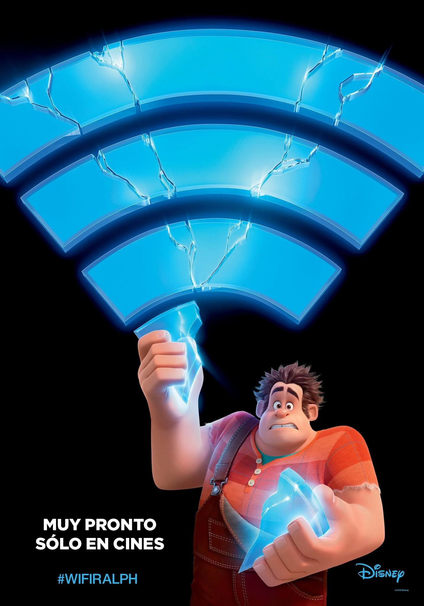 Ralph Breaks the Internet | Disney y Pixar | FANDOM powered by Wikia