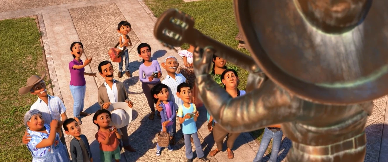 Mexicanos | Disney y Pixar | Fandom